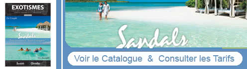 EXOTISMES - Agence de Voyage spécialiste des Îles